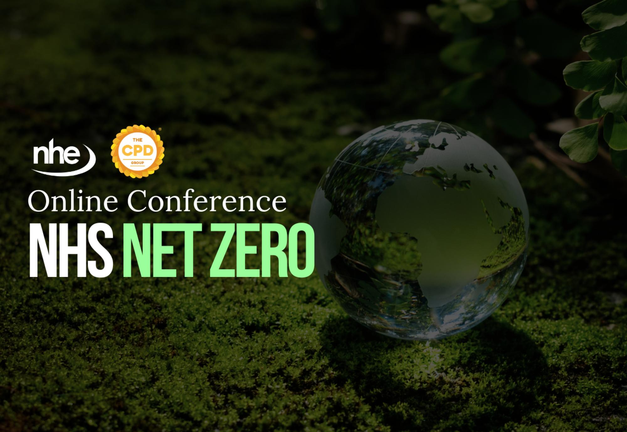 NHS Net Zero 2025 Online Conference | UK Healthcare News